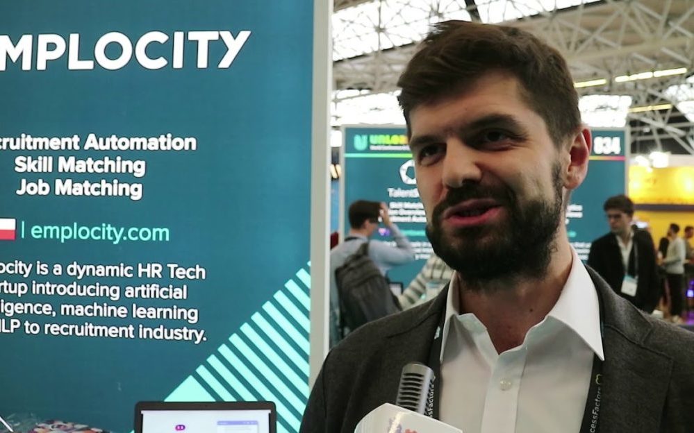Krzysztof Sobczak Emplocity “we Verhogen De Conversieratio Van