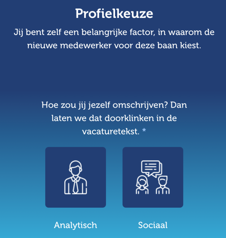 Automatische vacature intake (Recruitment Accelerator) - Recruitmenttech.nl