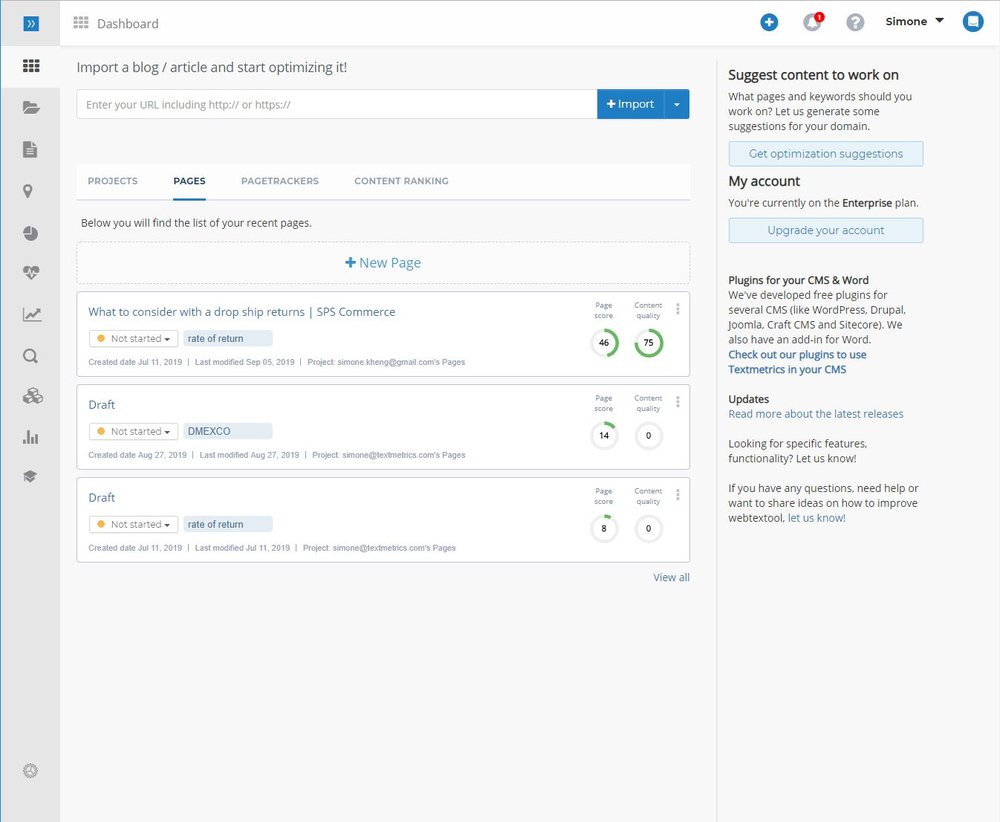 Job Description content Improvement Platform Textmetrics job-description-content-improvement-platform-textmetrics