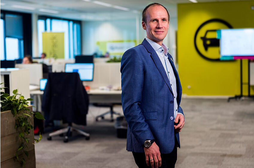 DPG Media lanceert recruitment advertising software startup Aimwel ...