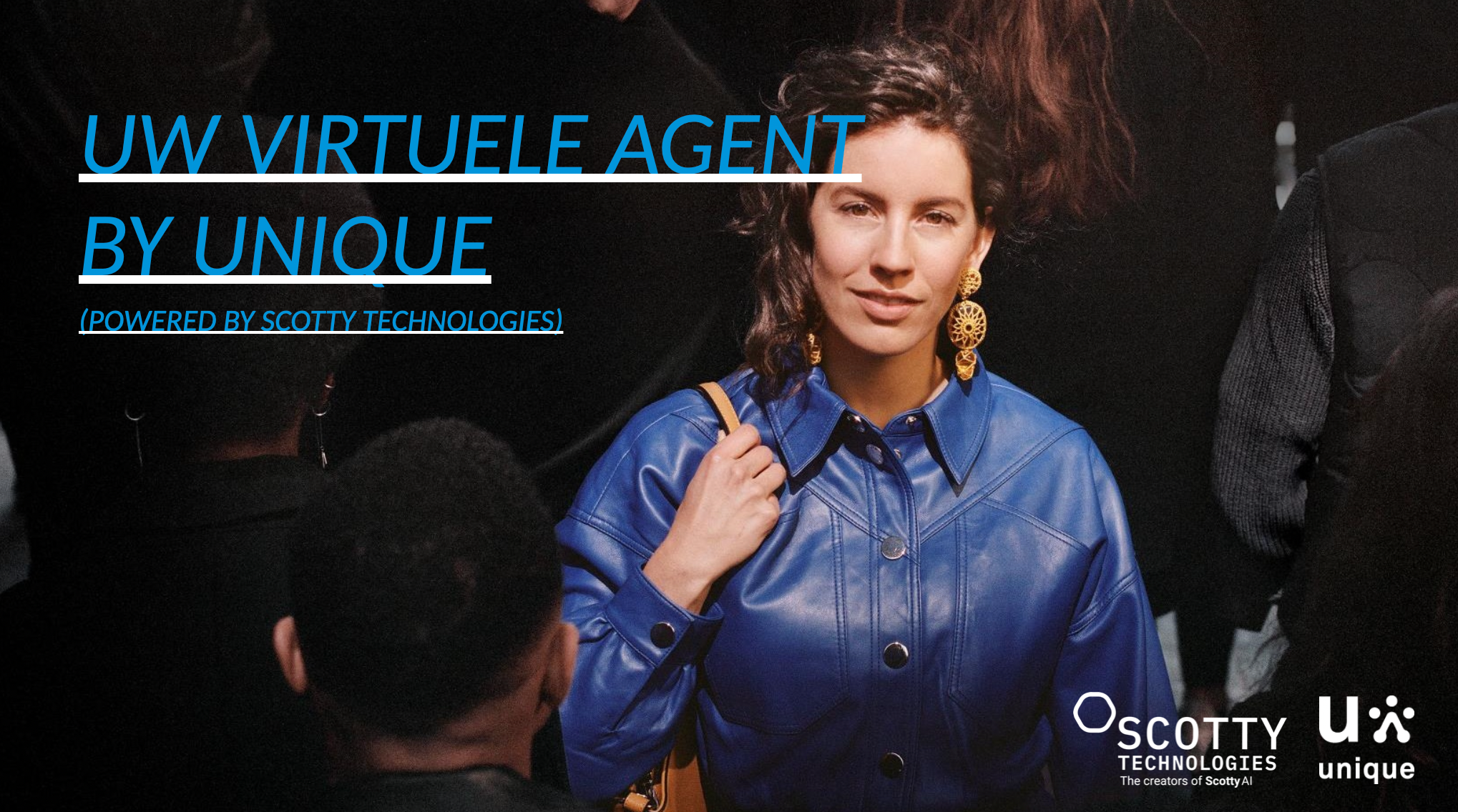 Virtual Agent van Unique Customer Care (Unique Nederland ...