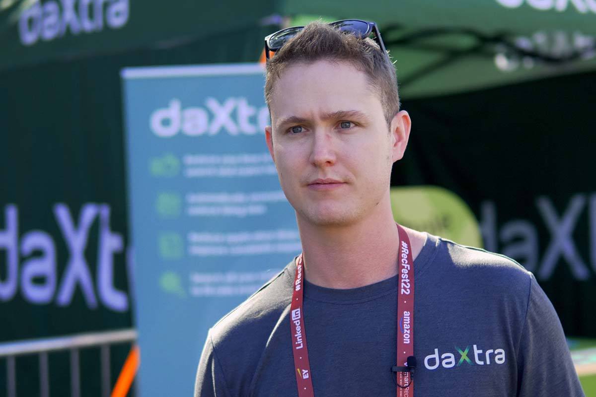 David Mercer (DaXtra): ‘Het grootste probleem dat we oplossen is het ...