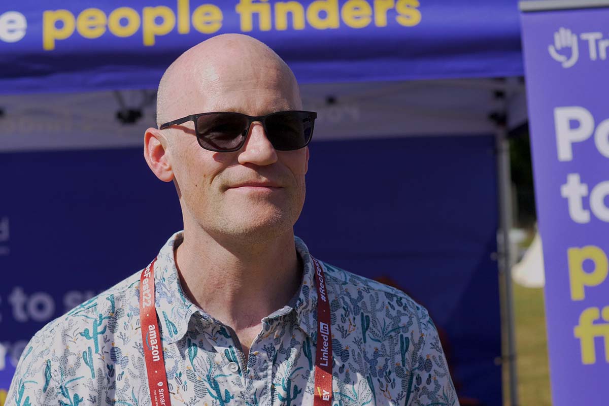 Neil Armstrong (Tribepad): 'Wij staan voor tech die het ...