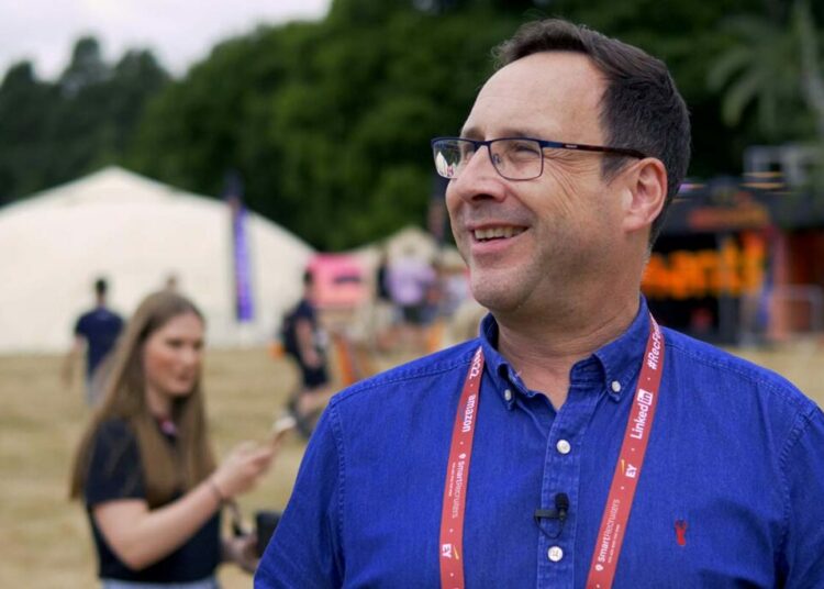 Gerald Morgan (Data Migrator): ‘Switchen recruitmentsysteem gaat niet ... Gerald Morgan (Data Migrator): ‘Switchen recruitmentsysteem gaat niet ...