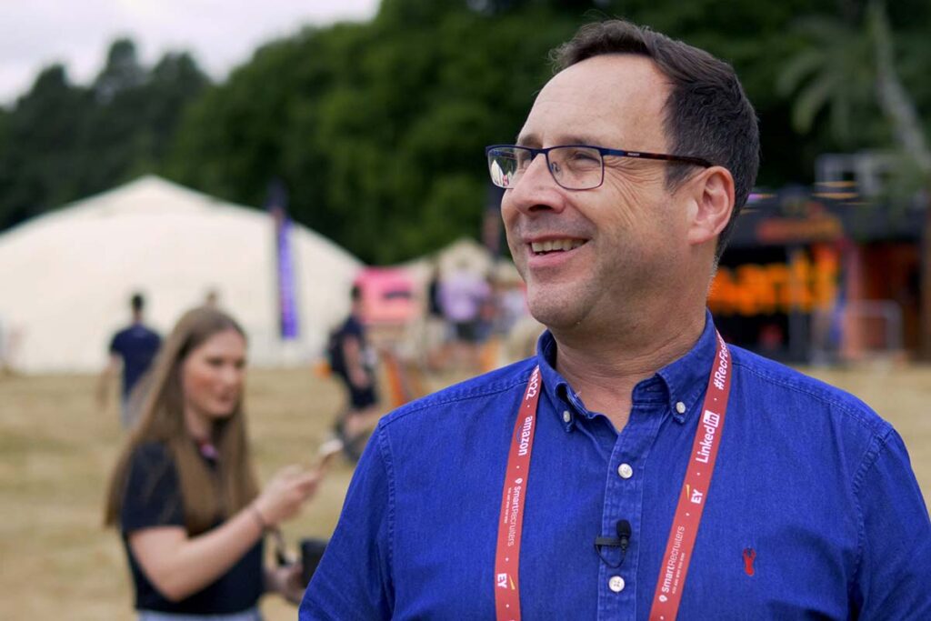 Gerald Morgan (Data Migrator): ‘Switchen recruitmentsysteem gaat niet ...