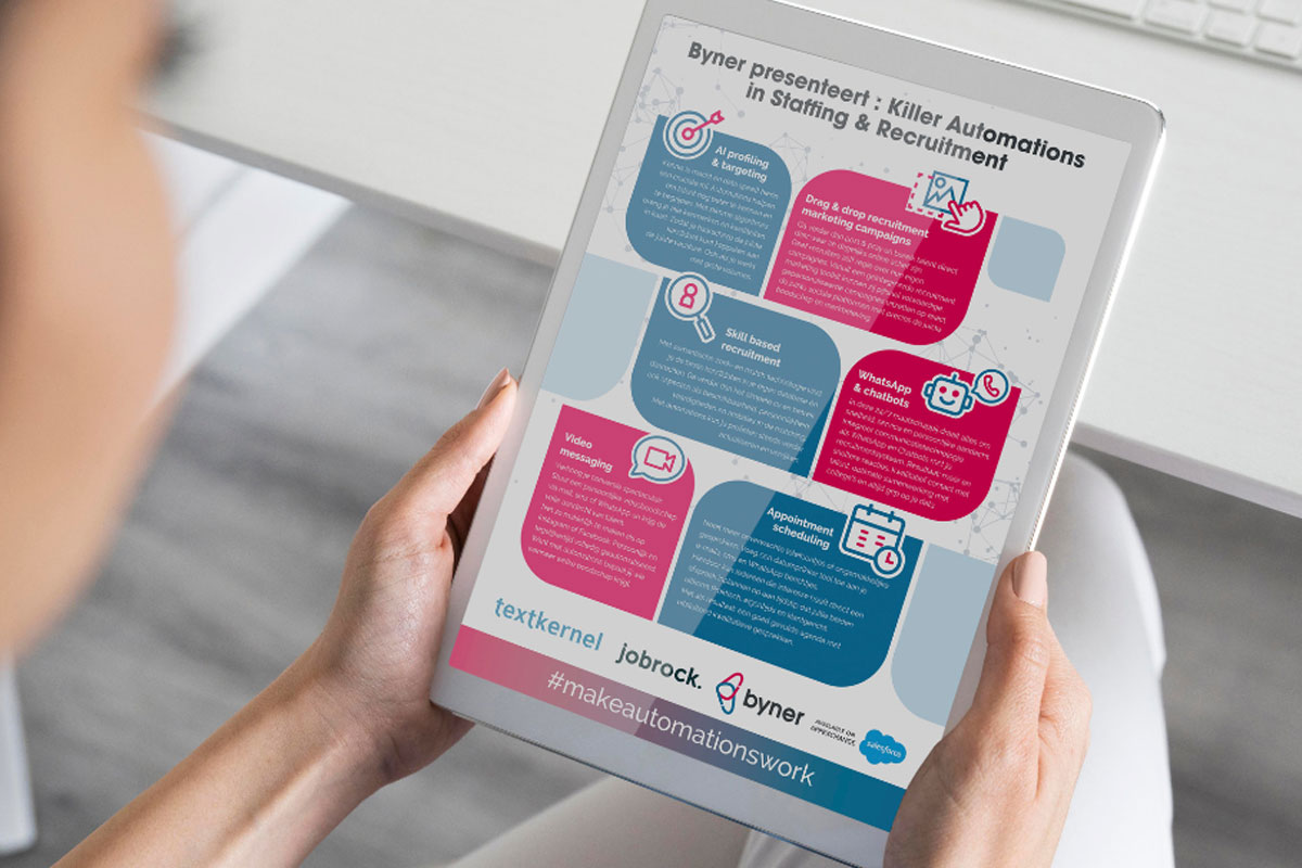 Artikelen - Recruitmenttech.nl