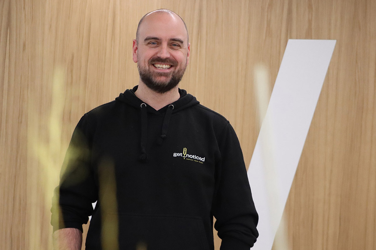 Randy Cillekens (Getnoticed): ‘Kledingwinkel binnenstappen waar je ...