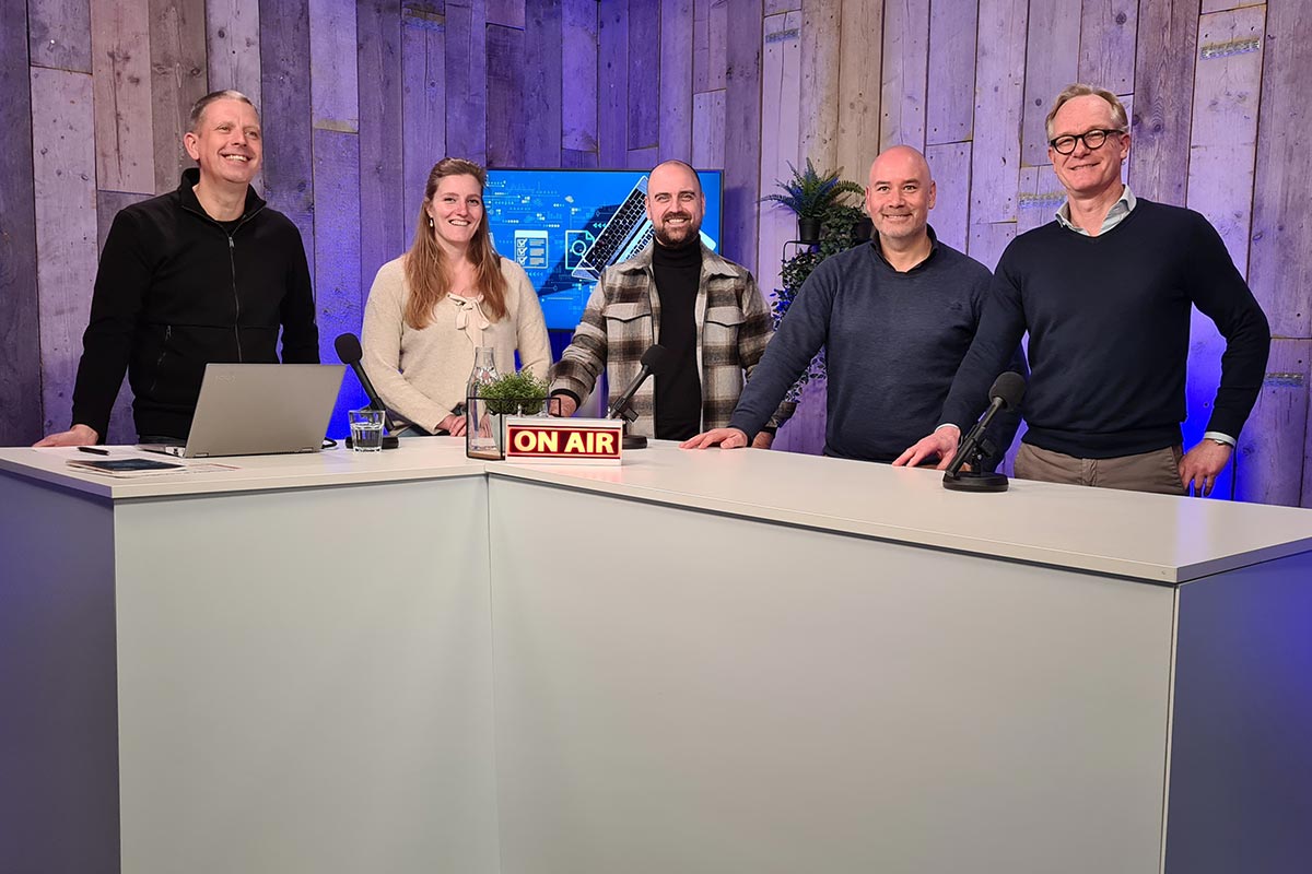 Bekijk de replay van de Recruitmentsites Show met de belangrijkse ...