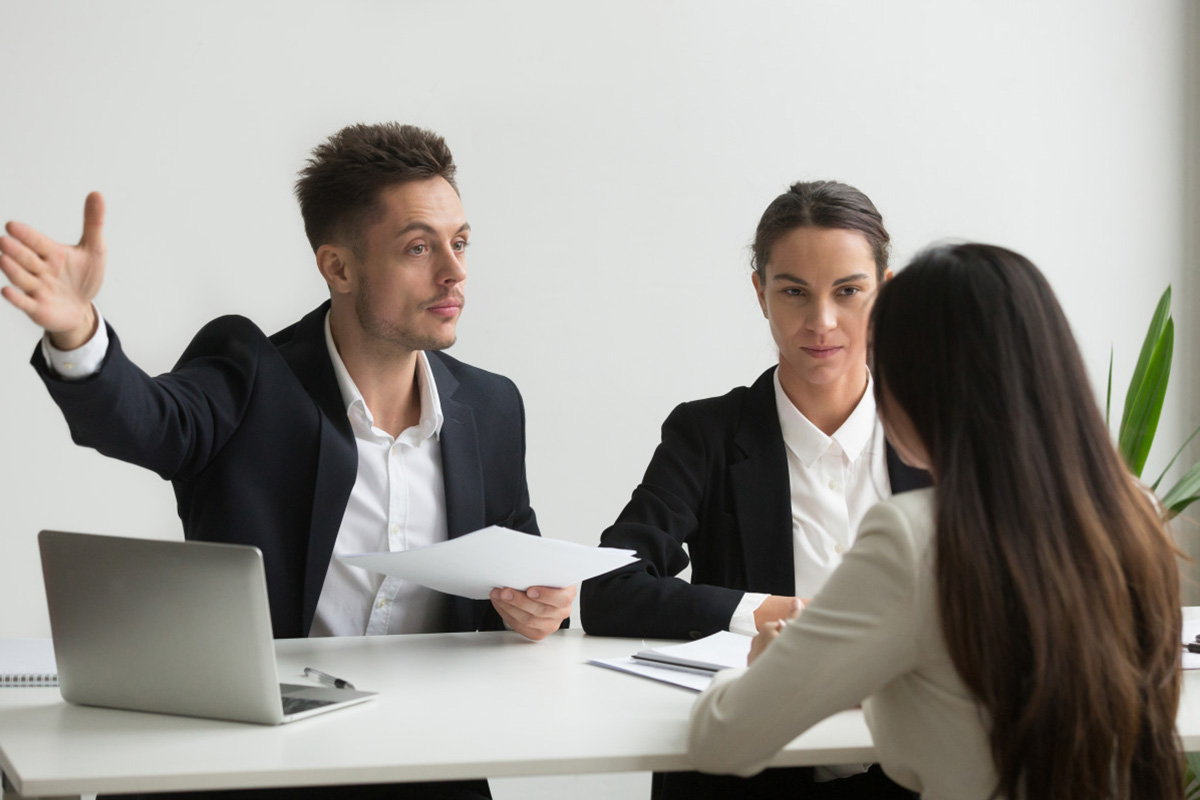 Kan een computer nu dan eindelijk het werk van een recruiter overnemen ...