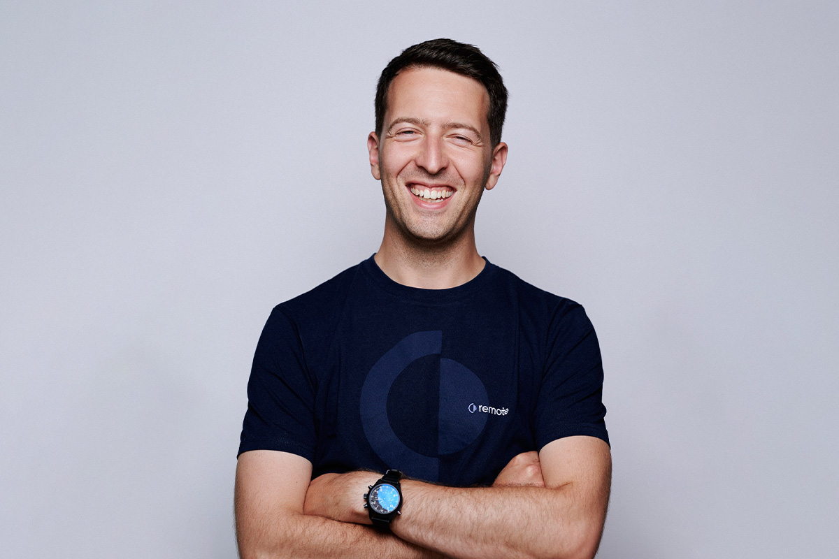 Job van der Voort (Remote.com): ‘De kloof tussen talent en werkgevers ...