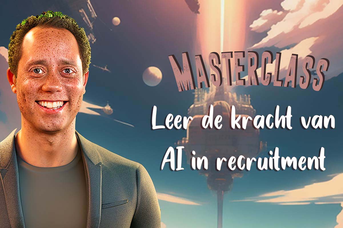 AI inzetten in recruitment? Schrijf je dan in voor deze (gratis ...