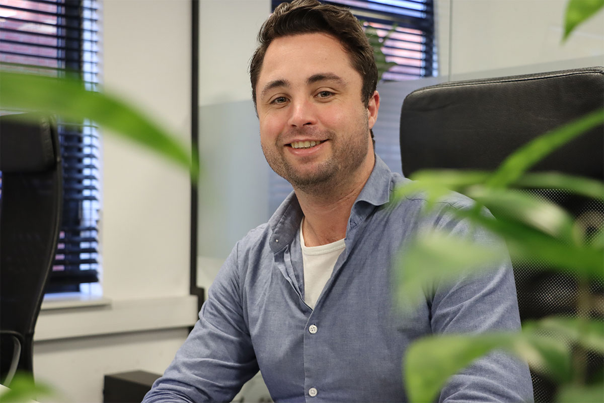 Maikel Neelen (Tigris): 'Top van de markt heeft nu interesse in ons ...