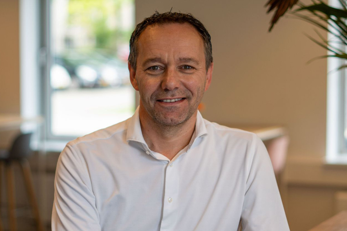 Willem ter Linden nieuwe CCO van Mysolution: ‘Belangrijke sprong voorwaarts’ - Recruitmenttech.nl