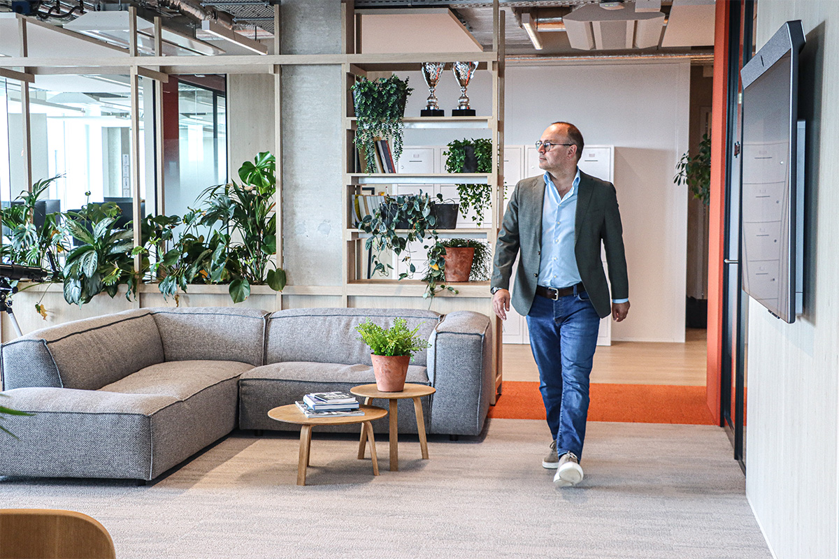 Gerard Mulder (Textkernel): ‘Herplaatsing kandidaten nog steeds ...
