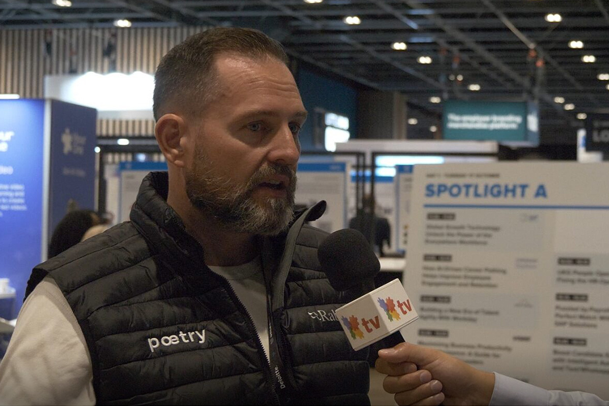 Hoe Adam Gordon met Poetry bouwt aan een 'recruiter enablement ...