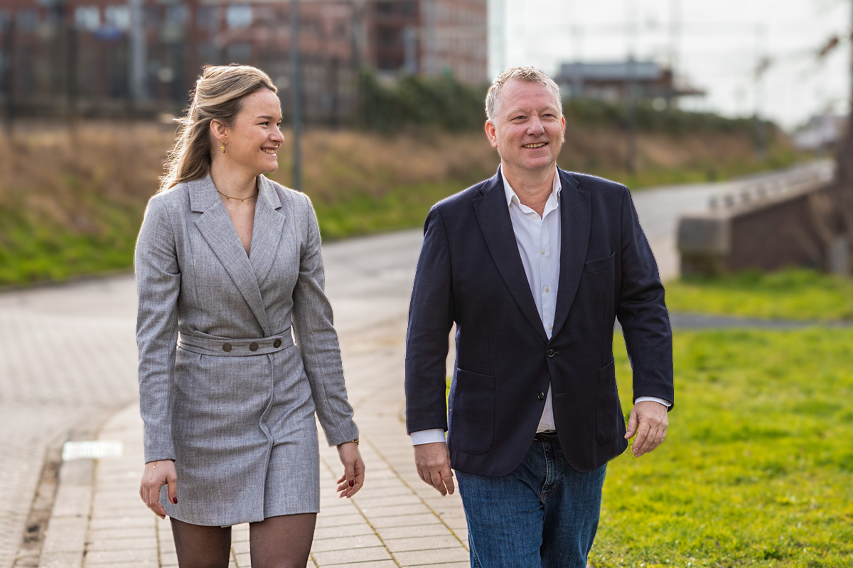 Bert Koning legt CEO-taak neer; Kim Hovestad nieuwe Managing Director bij OTYS - Recruitmenttech.nl