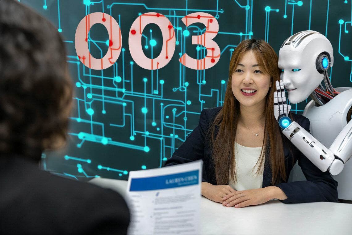 Hoe eerlijk is AI-tooling eigenlijk voor de kandidaat én de recruiter? Kandidaten en AI (3/5 ...