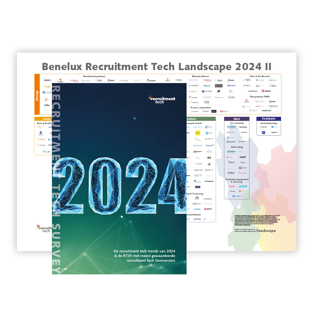 Ontdek de belangrijkste trends in recruitment met de Recruitment Tech ...