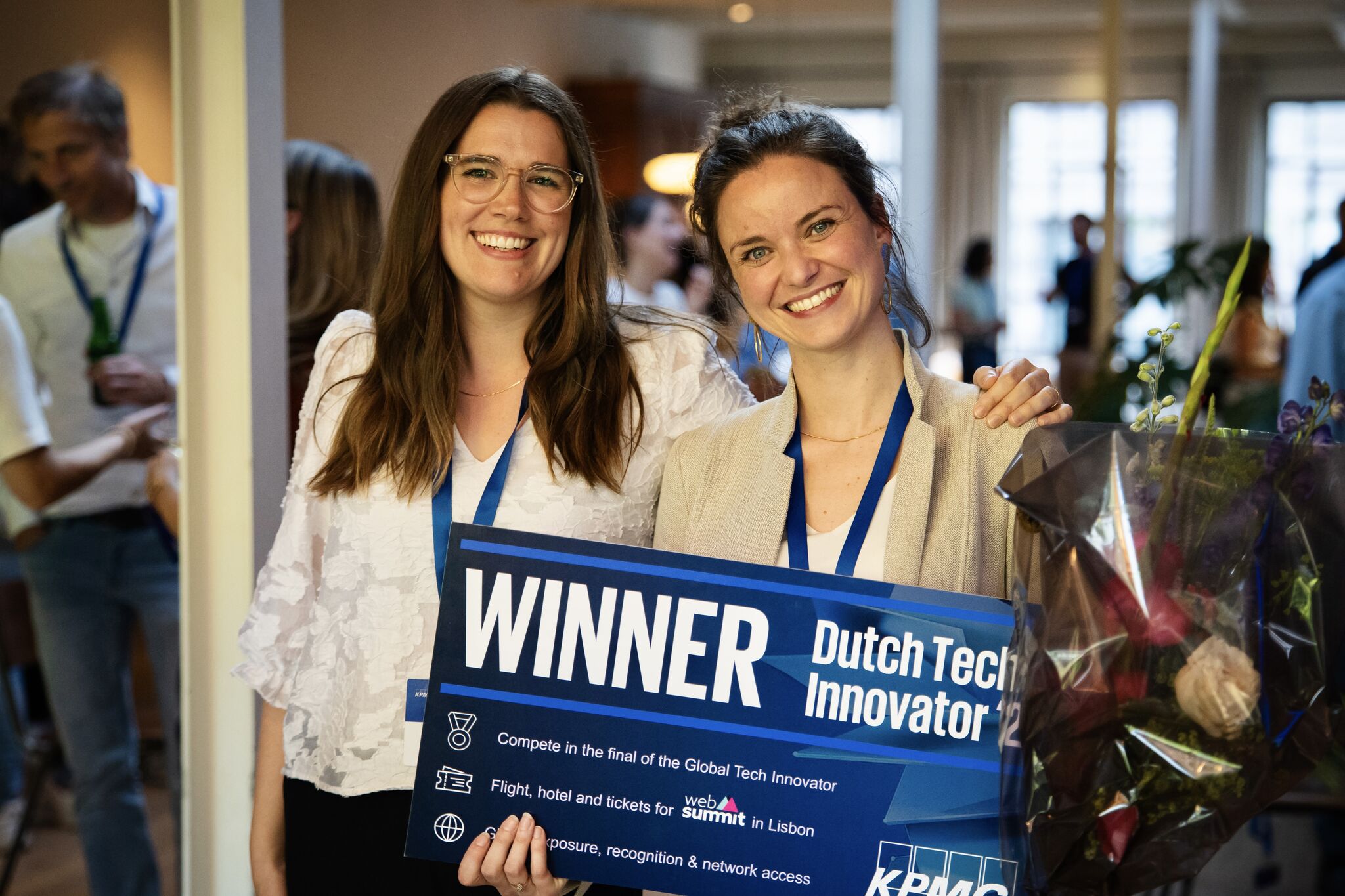 Selection Lab wint KPMG Dutch Tech Innovator 2025 met AI-gedreven ...