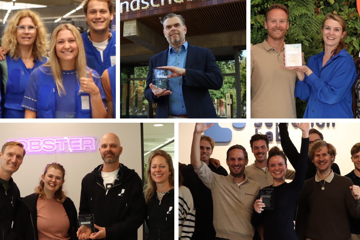 Stembussen open! Stem t/m 16 oktober op de Recruitment Tech Awards 2025 ...