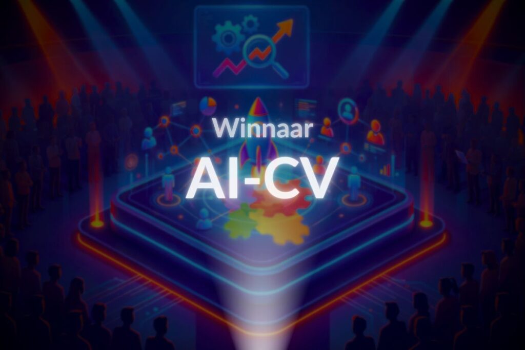 AI-CV winnaar Recruitment Tech Demo_Day Startup Pitch 2026 ...
